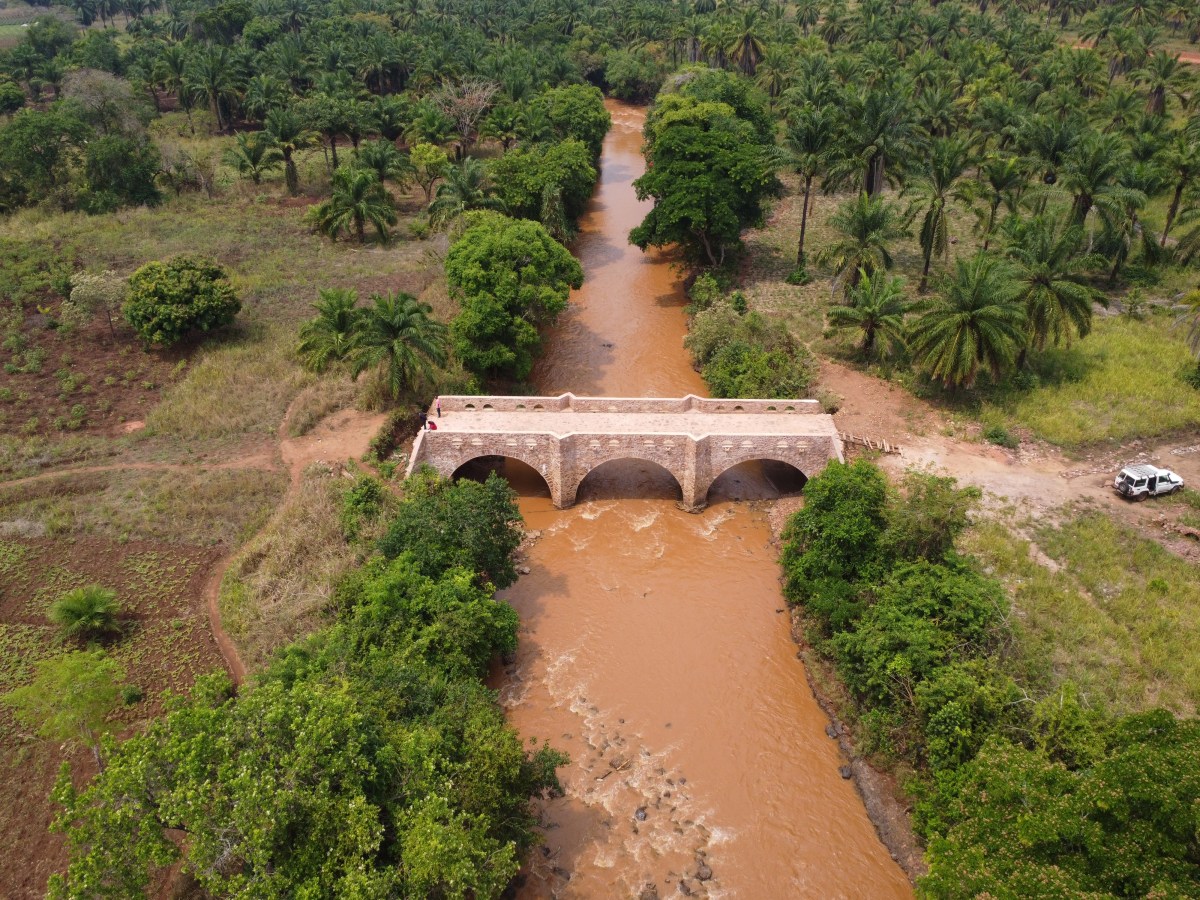 Case studies in Tanzania: Kigoma and Mwanza – Stone Arch Bridge Association